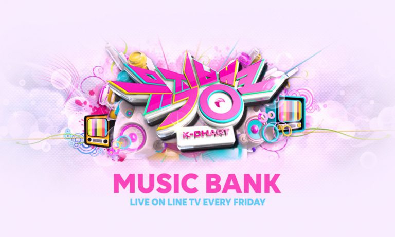 Watch “Music Bank” Live!! – AT KPOP NOW